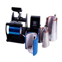 China Portable Sublimation Digital Mug Heat Press Machine For Mugs Printing for sale
