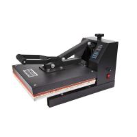 China High Pressure Flat Clamshell Heat Press Machine Shirt Press Printer for sale