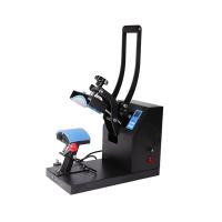 China Sublimation Cap Heat Press Machine Cap Heat Press Transfer Machine Transfer Sublimation Hat Cap for sale