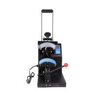 China Sublimation Cap Heat Press Machine Cap Heat Press Transfer Machine Transfer Sublimation Hat Cap for sale