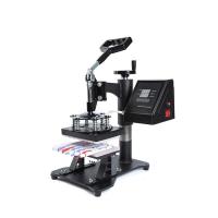 China Compact Design Pen Heat Press Easy To Use Pen Printing Machine for sale