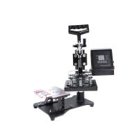 China Compact Design Pen Heat Press Easy To Use Pen Printing Machine for sale