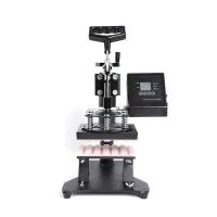 China Compact Design Pen Heat Press Easy To Use Pen Printing Machine for sale