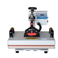 China Flat T Shirt Heat Press Machine Sublimation Press for sale