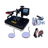 China Sublimation T Shirt Heat Press Machine Phone Case Heat Press For Photos Printing for sale