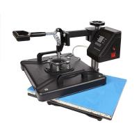 China Multifunctional Sublimation Combo Heat Press Machine For Sublimation Blanks Photo Printing for sale