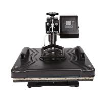 China Multifunctional Sublimation Combo Heat Press Machine For Sublimation Blanks Photo Printing for sale
