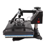 China Multifunctional Sublimation Combo Heat Press Machine For Sublimation Blanks Photo Printing for sale