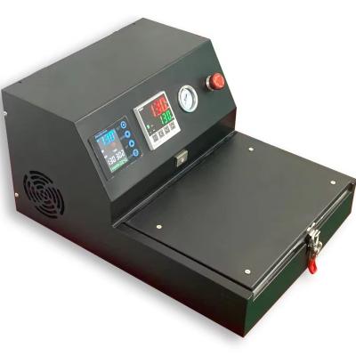 China A3 A4 A5 3D Sublimation Heat Press For 3D Phone Cases Printing for sale