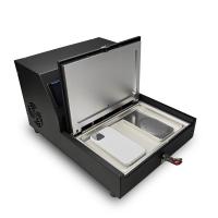 China A3 A4 A5 3D Sublimation Heat Press For 3D Phone Cases Printing for sale