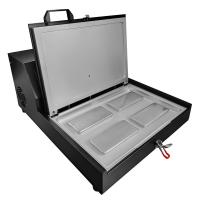China A3 A4 A5 3D Sublimation Heat Press For 3D Phone Cases Printing for sale