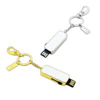 China 4g/8g/16g/32g/64g Sublimation Usb Flash Disk Blanks Usb Flash Drive For Sublimation For Heat Press for sale