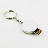 China 4g/8g/16g/32g/64g Sublimation Usb Flash Disk Blanks Usb Flash Drive For Sublimation For Heat Press for sale