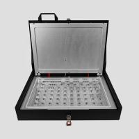 China High Efficiency PBT Keycap Dye Sublimation Machine With 108 Keys Mould for sale