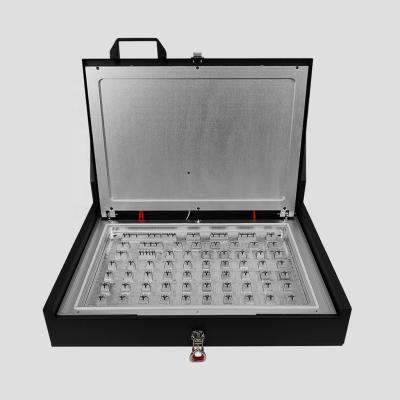 China High Efficiency PBT Keycap Dye Sublimation Machine With 108 Keys Mould for sale