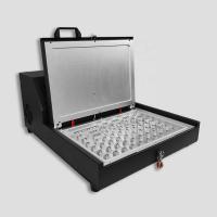 China High Efficiency PBT Keycap Dye Sublimation Machine With 108 Keys Mould for sale