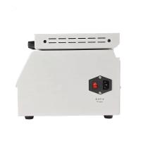 China Colored A5 Desktop Mini 3D Sublimation Machine SMC A5 For Sublimation Coated Phone Cases Printing 3d Vacuum Heat Press for sale