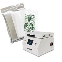 China A3 A4 A5 3D Sublimation Transfer Film For Phone Cases Bag Pack 50 Sheets Compatible With Inkjet Printer for sale