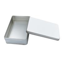 China Sublimation Metal Candy Tin Box Gift Boxes In All Sizes tin storage containers for sale