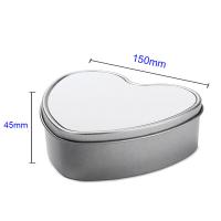 China Sublimation Metal Candy Tin Box Gift Boxes In All Sizes tin storage containers for sale