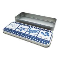 China Sublimation Metal Candy Tin Box Gift Boxes In All Sizes tin storage containers for sale
