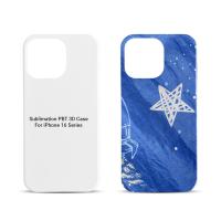 China Custom Print Blank 3D Sublimation Iphone Cases For Iphone 16 15 14 13 Pro Max for sale