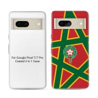 China Sublimation Heavy Duty Phone Cases Tough Mobile Case For Google Pixel 7 Pro for sale