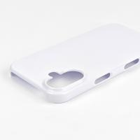 China Custom Sublimation 3d Phone Case For IPhone Heat Transfer Phone Cases for sale
