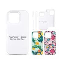 China Custom Sublimation 3d Phone Case For IPhone Heat Transfer Phone Cases for sale