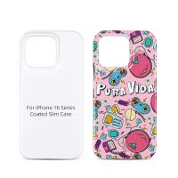 China Custom Sublimation 3d Phone Case For IPhone Heat Transfer Phone Cases for sale