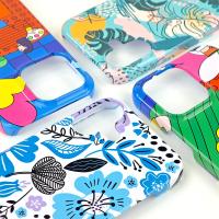 China Custom Sublimation 3d Phone Case For IPhone Heat Transfer Phone Cases for sale