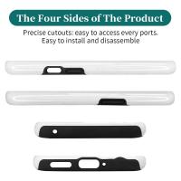 China Tough 3D Sublimation Back Cover Custom Print Dual Layer Phone Case For One Plus 9 10 11 12 Pro for sale