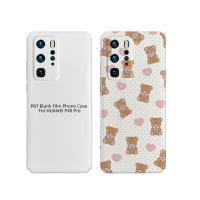 China Sturdy 3D Sublimtion Phone Cases For Huawei P40 Pro Camera Protection for sale