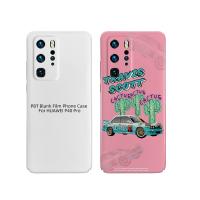 China Sturdy 3D Sublimtion Phone Cases For Huawei P40 Pro Camera Protection for sale