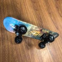 China Sublimation Skateboard Custom Kids Skateboard For Sublimation Heat Transfer Printing for sale