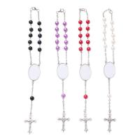 China Sublimation Rosary Bracelet Personalized Gifts For Sublimation Photo Printing for sale