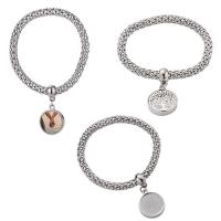 China Personalized Sublimation Stretchable Bracelet Blanks for sale