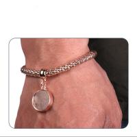 China Personalized Sublimation Stretchable Bracelet Blanks for sale