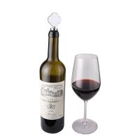 China Multiple Shapes Sublimation Wine Bottle Stopper With Aluminum Insert Personalized Sublimation Gifts for sale