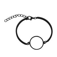 China Women Jewelry Elegant Sublimation Bracelet Blanks DIY Custom Sublimation Charm Bracelets for sale