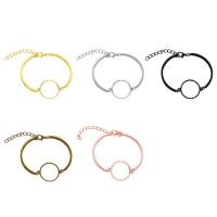 China Women Jewelry Elegant Sublimation Bracelet Blanks DIY Custom Sublimation Charm Bracelets for sale