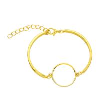 China Women Jewelry Elegant Sublimation Bracelet Blanks DIY Custom Sublimation Charm Bracelets for sale