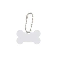 China Custom Dog Tags For Pets Blank Metal Double Sided Dog Tag Sublimation Blanks for sale