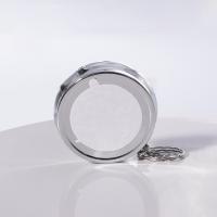 China Round Metal Sublimation Pill Box With Aluminum Insert for sale