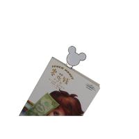 China Sublimation Aluminium Bookmarks Blanks Various Shape Zinc Alloy Bookmarks For Sublimation for sale