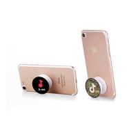 China Customized Plastic Sublimation Pop Socket Blanks For Sublimation Heat Transfer Photos Printing for sale