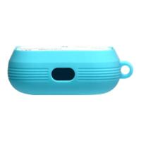 China Personalized Sublimation Airpod Case Blanks With Metal Insert for sale