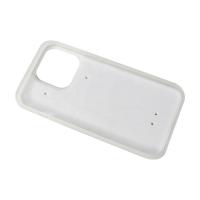 China Printable Back Phone Cover 2D Sublimation TPU Tempered Glass Mobile Case For IPhone 13 14 15 16 for sale