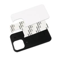 China Printable Back Phone Cover 2D Sublimation TPU Tempered Glass Mobile Case For IPhone 13 14 15 16 for sale