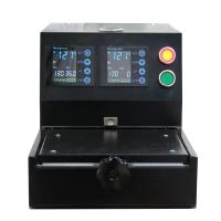China Professional A5 3d Mini Vacuum Sublimation Press For Phone Cases Printing for sale